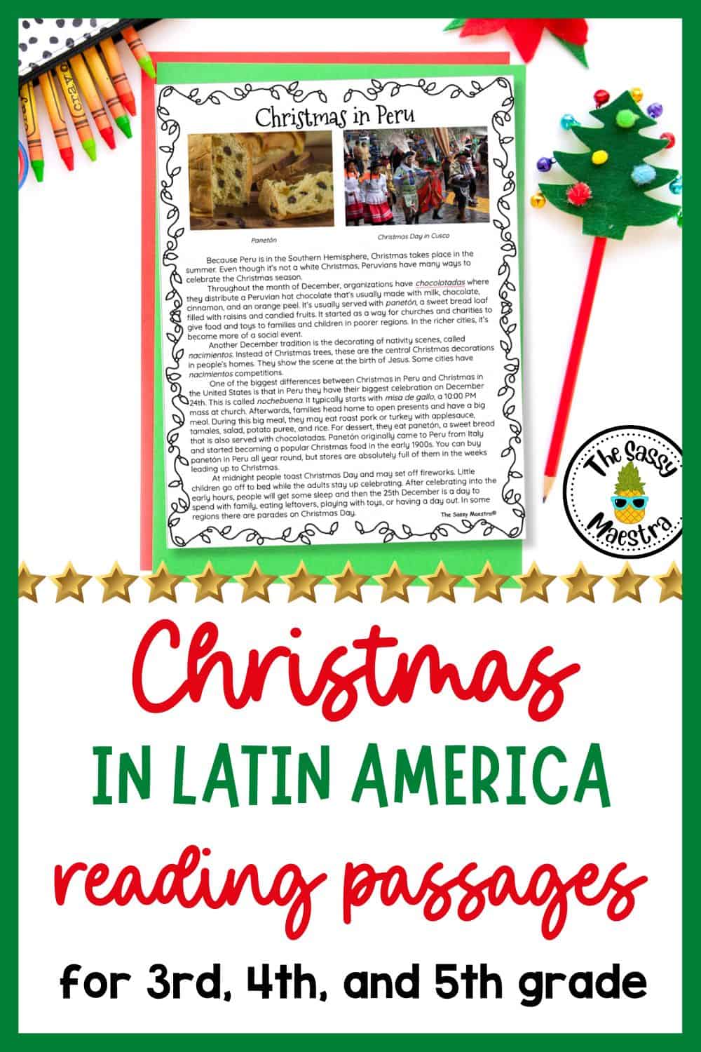 Explore the Vibrant Traditions of Christmas in Latin America with these ...