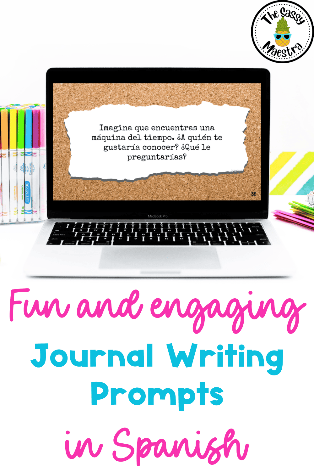 Why Daily Journal Writing in Spanish is Essential in Your Bilingual ...